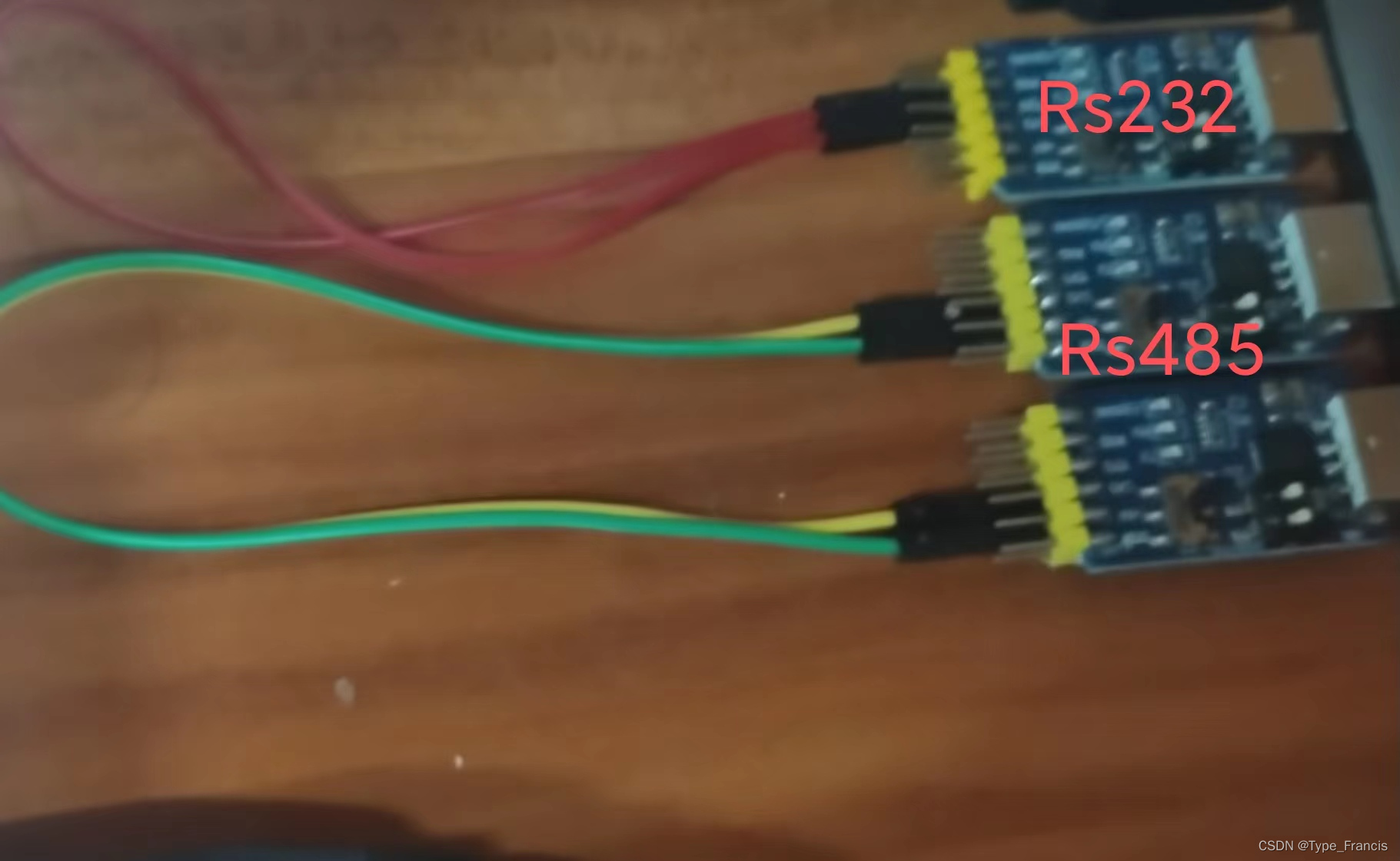 python 实现串口通信USB转232自闭环、USB转485测试_pythonusb转串口-CSDN博客