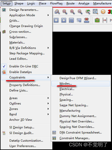 Allegro172版本DFM功能介绍_allegro dfm检查-CSDN博客
