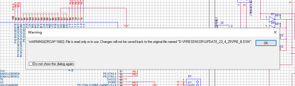 ERROR(ORCAP-1151): This Page does not have write permission； savefailed-CSDN博客