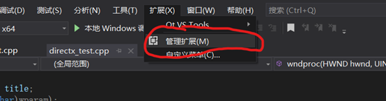 visual stdio 2019 连接github_github仓库连接 visual studio-CSDN博客