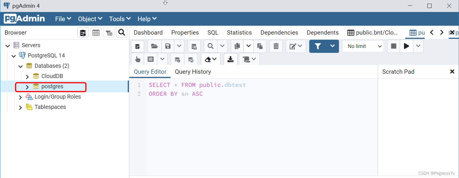 Node.js通过ODBC访问PostgreSQL数据库_node.js odbc-CSDN博客