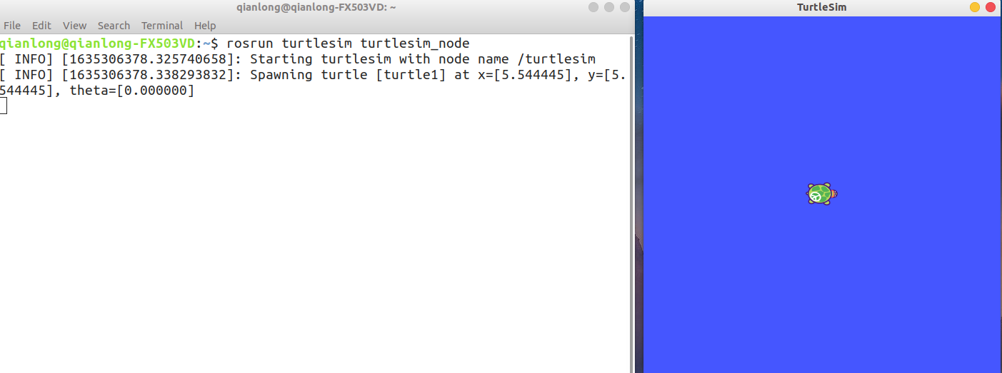 Ubuntu18.04安装ROS Melodic+turtlebot3仿真配置_ros melodic turtlebot3-CSDN博客