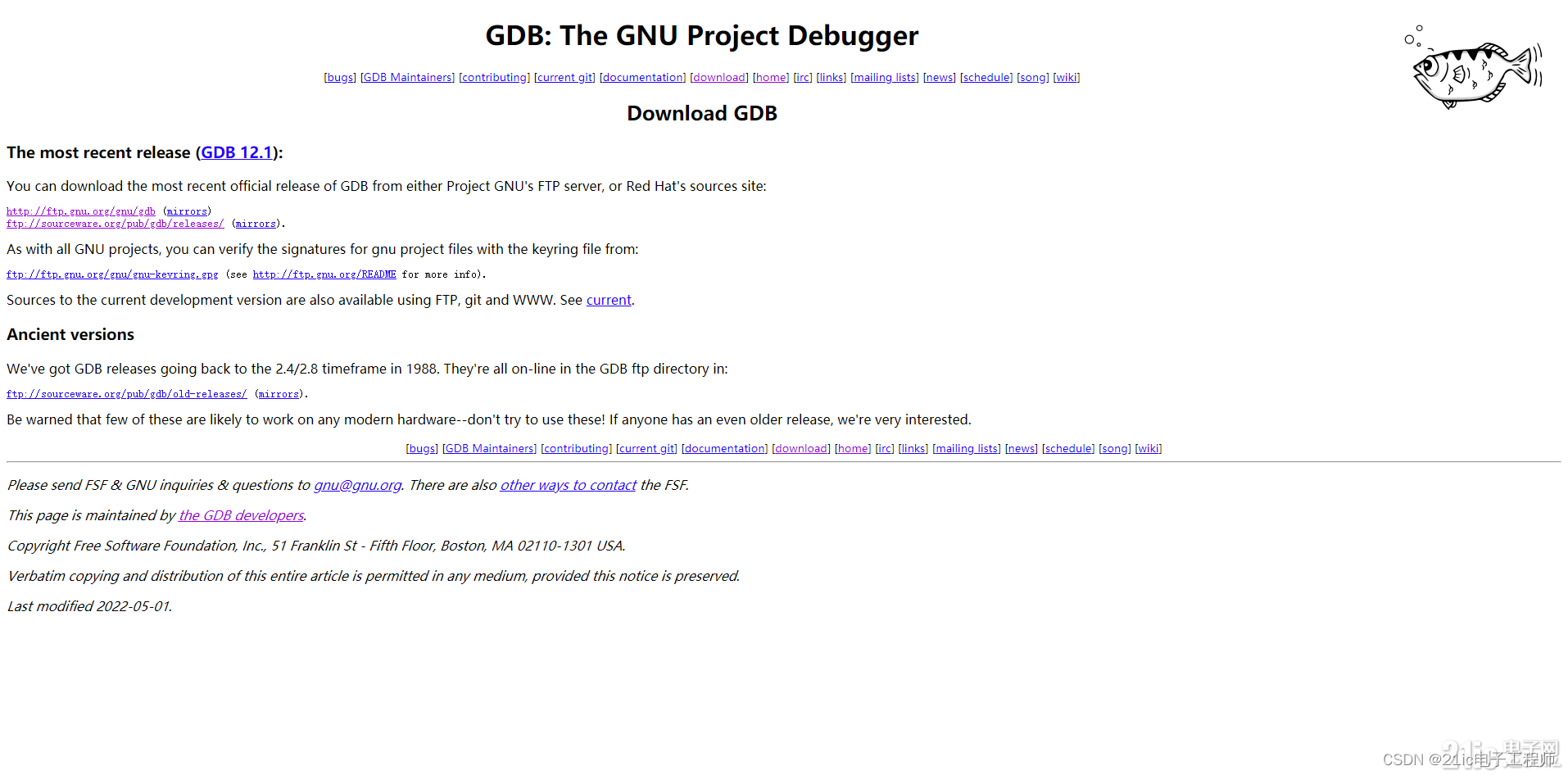 【开源代码】-基于国民N32G45x系列MCU使用JLINK的GDB Server 组件工具_jlink gdb-CSDN博客