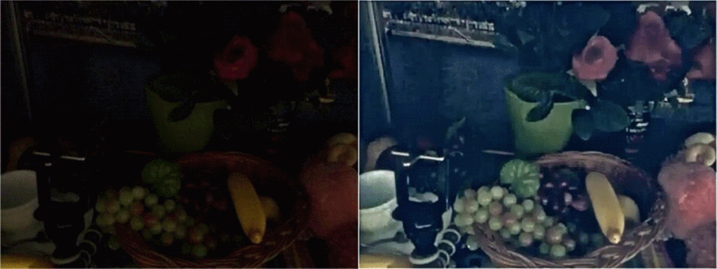 OpenCV基础（24）改善夜间图像的照明_opencv灯光美化-CSDN博客