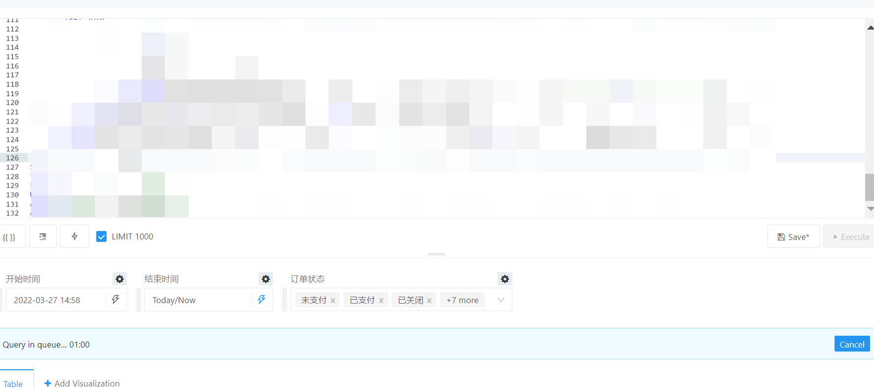 Redash学习笔记_redash默认筛选器设置-CSDN博客