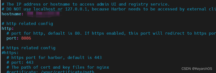 Harbor集成Clair安全扫描实践(KOS)_clair扫描docker镜像-CSDN博客