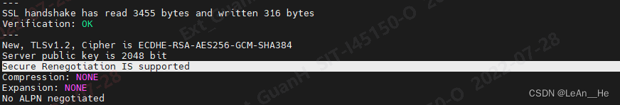 Nginx禁用TLSv1.0 1.1，改为TLSv1.2 1.3_切换到tlsv1.2或者更高解密协议。-CSDN博客