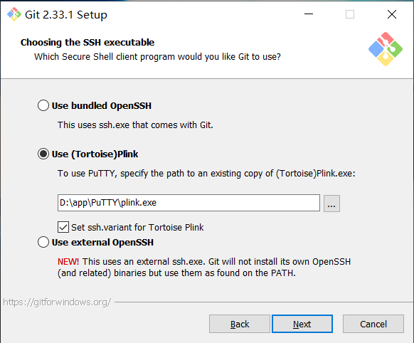 window10安装Git2.33.1_git-2.33-CSDN博客
