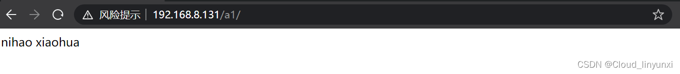 详解nginx配置中root和alias的区别nginx Alias Csdn博客