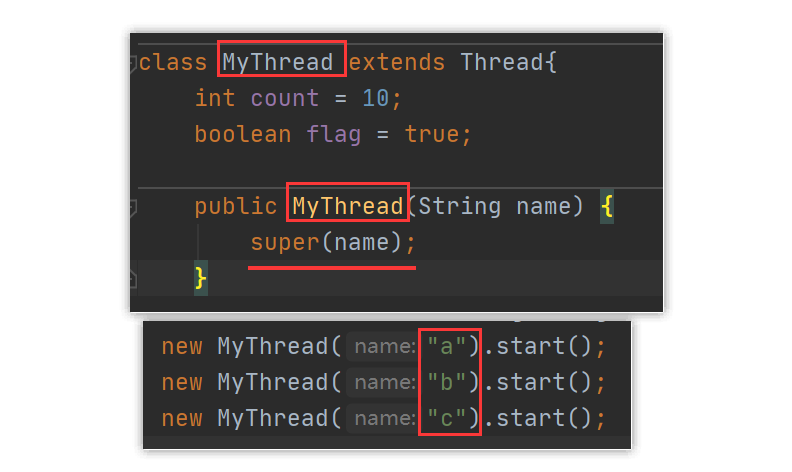 多线程中继承Thread 类和实现Runnable 接口的区别_继承thread和runnable接口的区别?-CSDN博客