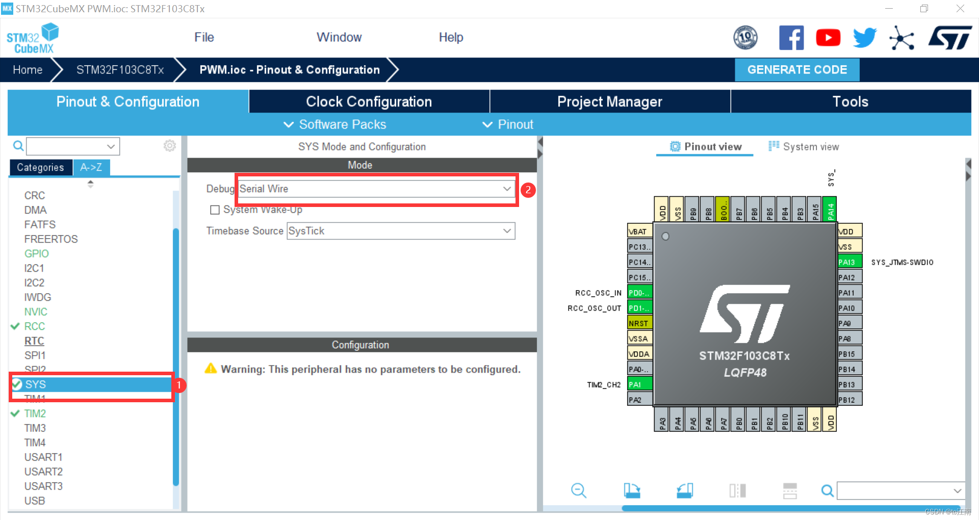 嵌入式RTOS编程——呼吸灯_嵌入式呼吸灯代码-CSDN博客