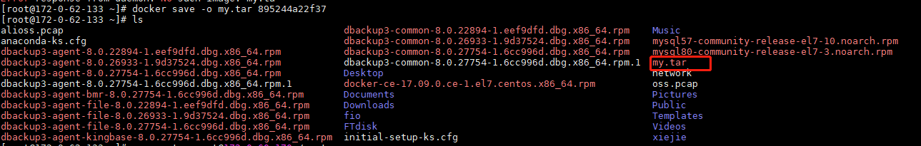 docker将镜像做成tar和解压成镜像_dockerjieya tar-CSDN博客