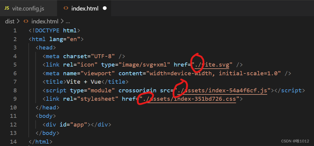 vite+vue创建前端项目，通过HBuilderX打包为移动端app_hbuilderx vue vite vant 开发 移动-CSDN博客