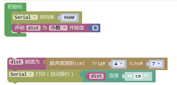 【Arduino】Arduino一次读取两个超声波距离_两个超声波 arduino-CSDN博客