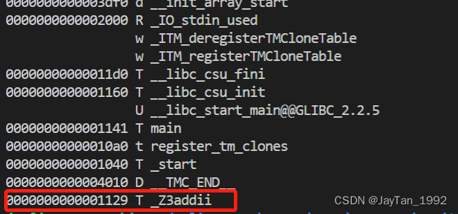 extern C 以及C/C++函数符号的理解_dev c++中e,t,c,f符号都是啥-CSDN博客