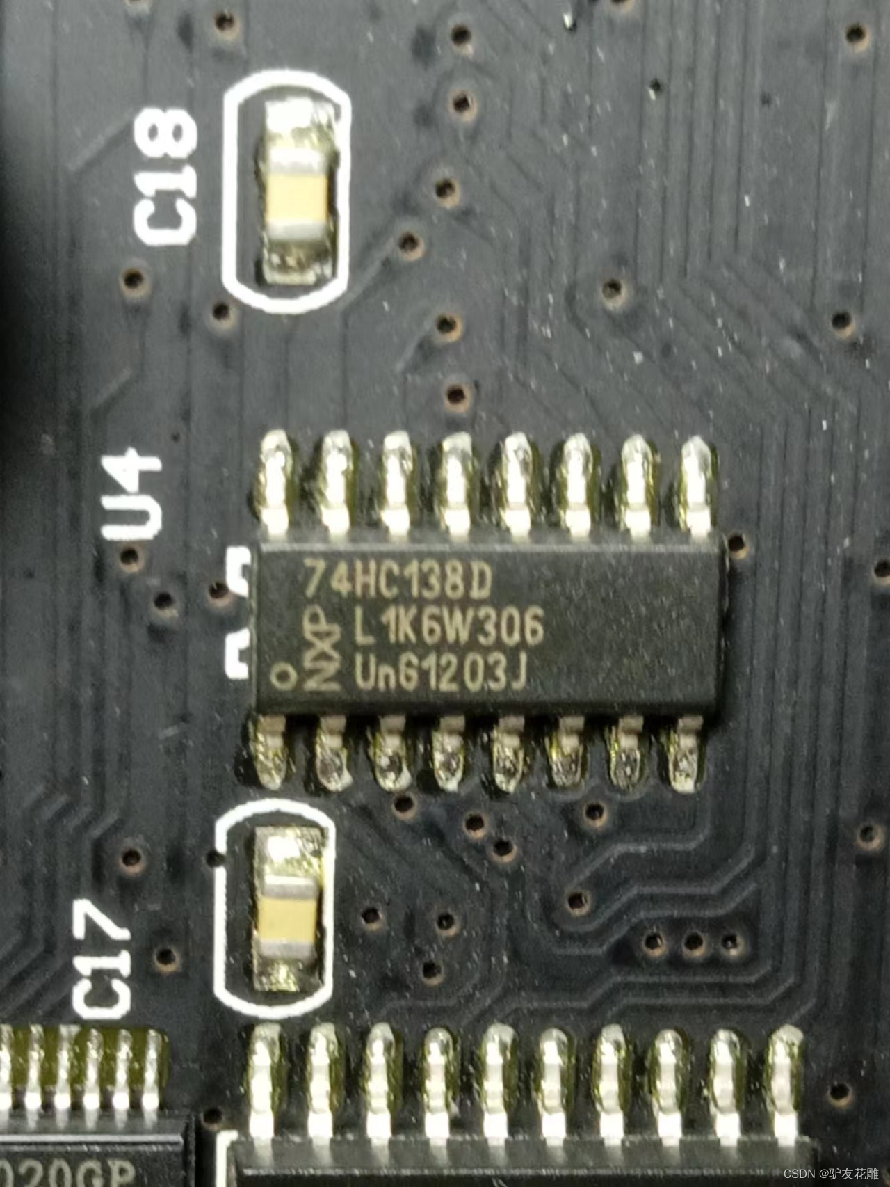 【雕爷学编程】Arduino动手做（209）--- P6-RGB-16X32 室内全彩8扫电子屏_p6 32*32 8s什么意思-CSDN博客