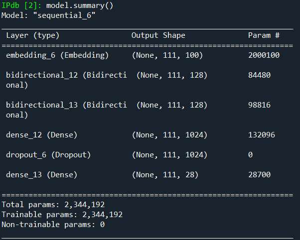 解决shapes (none,111) and (none,111) are incompatible_shape(none, 1169 ...