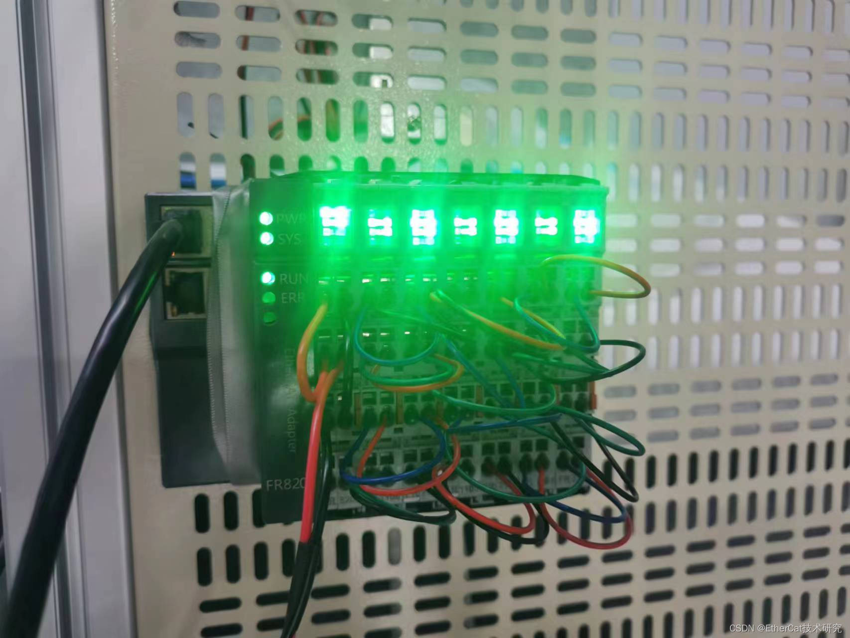 IgH详解十七、支持（module）模块化IO_ethercat mdp实现-CSDN博客