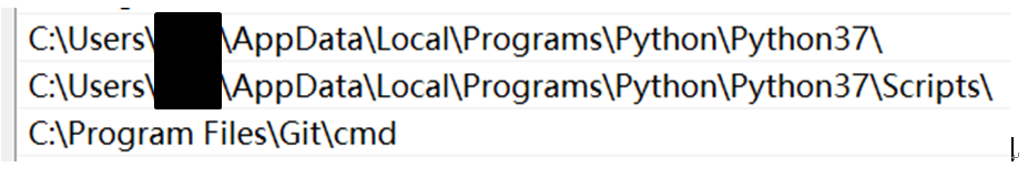 解决电脑中有多个版本的python但cmd中始终显示anaconda的python版本的问题cmd只能识别到anada中的python Csdn博客 2822