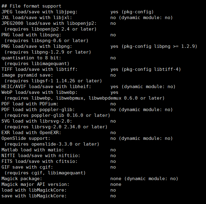 Centos-7.8-Mini安装libvips依赖jpeg tiff png webp heif扩展_libvips webp安装-CSDN博客