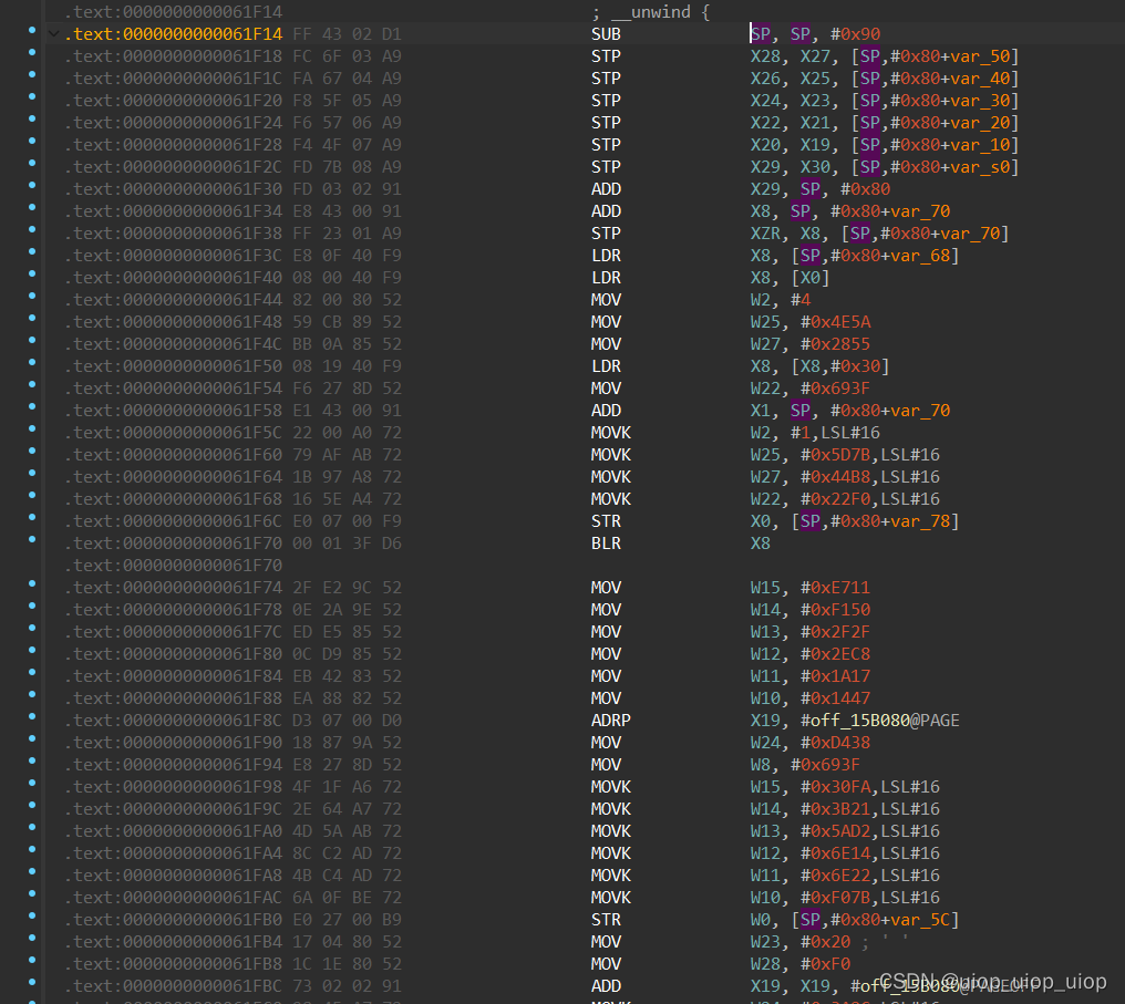 ollvm反混淆实战-CSDN博客