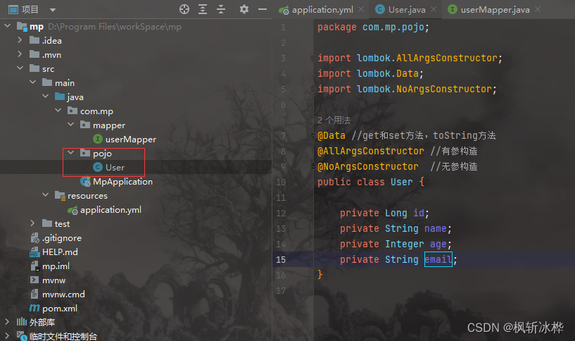 MyBatis-Plus先导入门_引入mybatisplus-CSDN博客