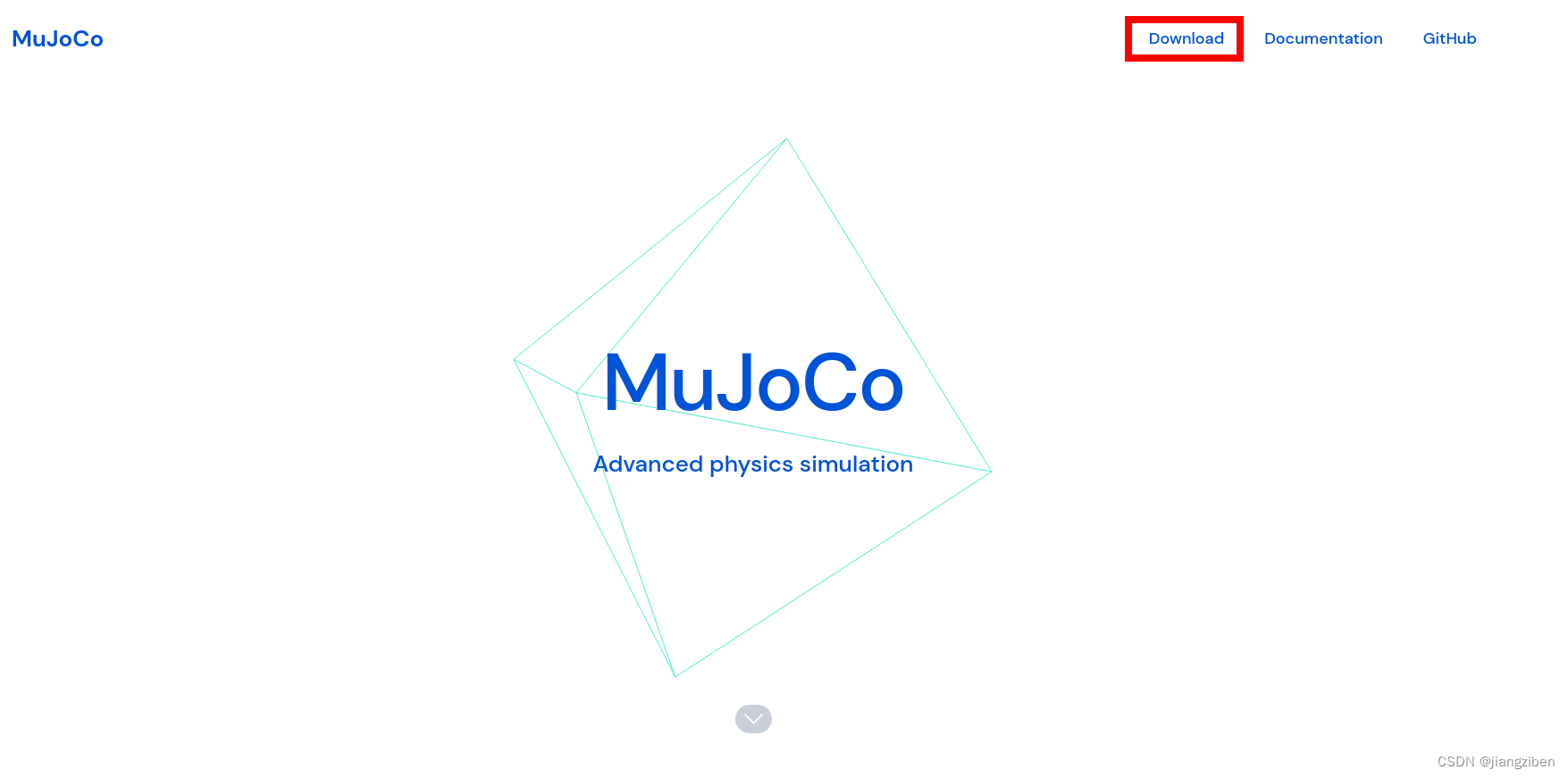 ubuntu安装最新mujoco的方法- 2022.5.10_ubuntu22 mojocu-CSDN博客