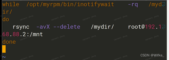源码编译安装、rsync命令、远程同步实现、inotify+rsync实时同步_rsync编译安装-CSDN博客