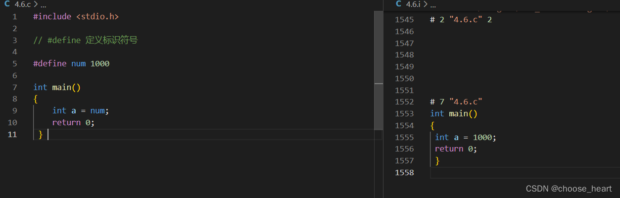 #define定义标识符详解_#define 标识符-CSDN博客