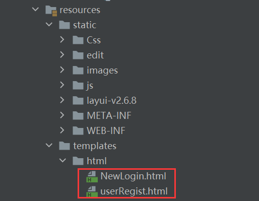 SpringBoot 中html的页面间跳转_springboot跳转到html页面-CSDN博客