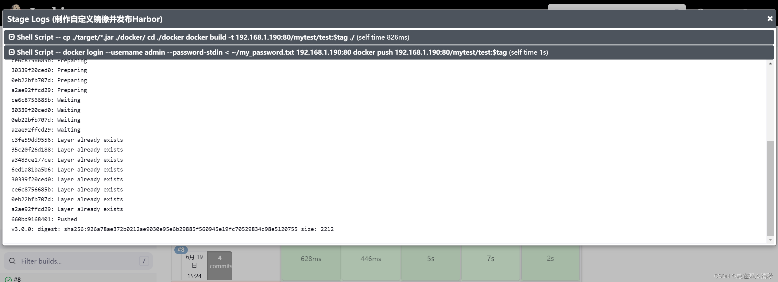 【devops】jenkins 流水线 And Kubernetesjenkins Kubernetes Pipeline Csdn博客