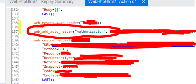 【loadrunner】记录loadrunner12回放脚本的报错（400，401）_loadrunner12回放报26631-CSDN博客