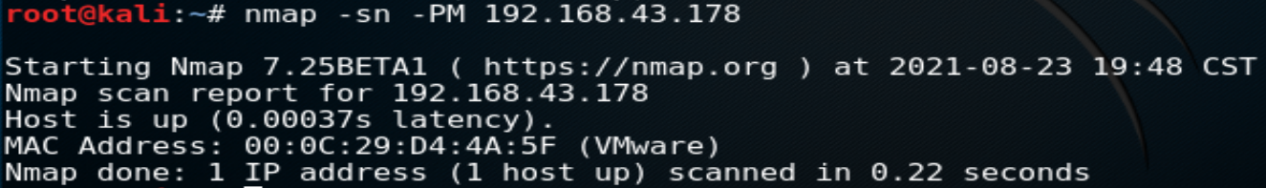 Nmap-基于ICMP协议的活跃主机发现技术_简述icmp适合使用的查询报文有哪几类,分别是什么?namp命令中与之相对应的参数是什-CSDN博客