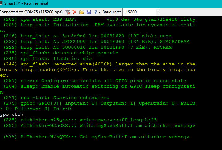 乐鑫Esp32学习之旅28 分享在 esp32 SDK实现驱动 Flash W25Q32 的封装，扩大容量存储更多的资源。（开源源码工程）。_esp32 驱动w25q32-CSDN博客