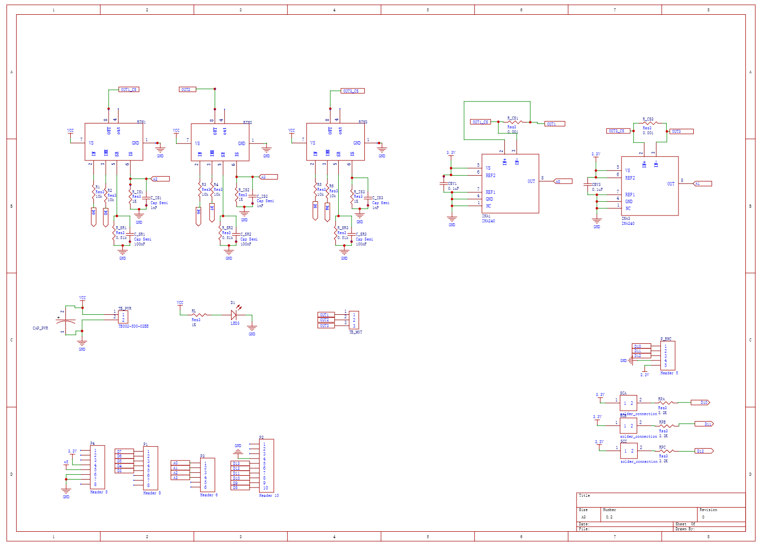 simpleFOC控制无刷电机理论及实践-CSDN博客
