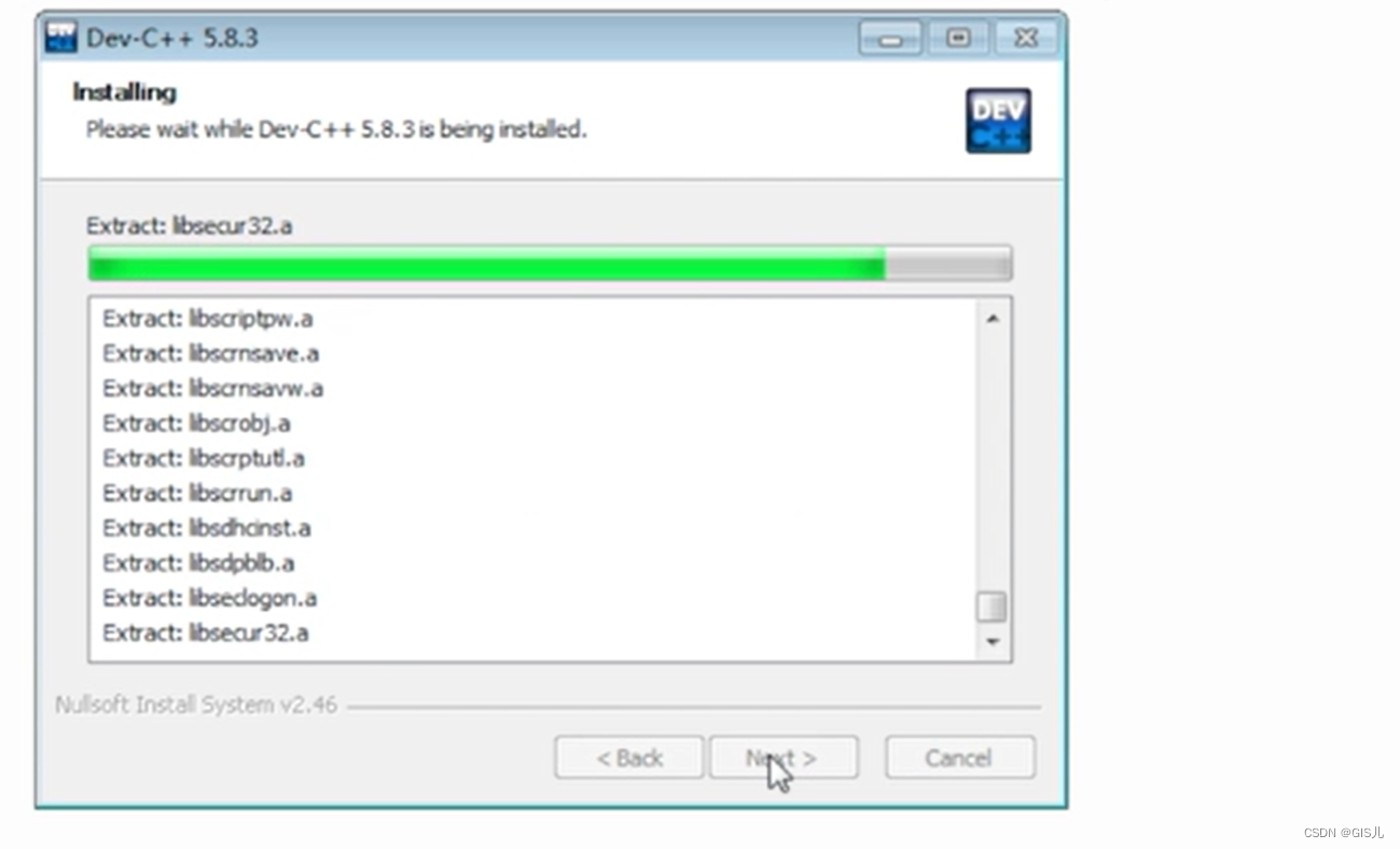 如何安装Dev-C++(Dev-C++软件下载及安装教程)_devc++下载-CSDN博客