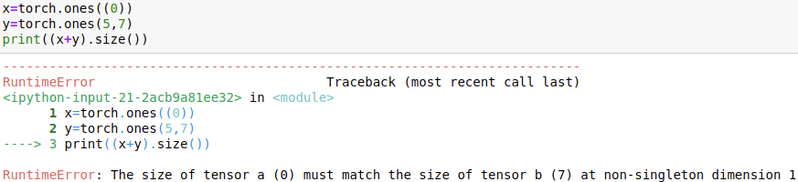 PyTorch | 广播机制（broadcast）_pytorch的 broadcast规则-CSDN博客