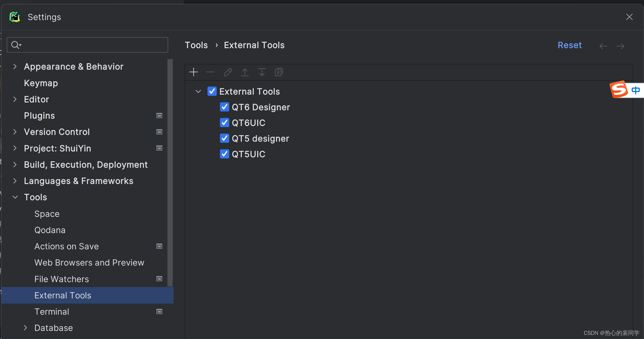 idea - JetBrains 系列软件内置IDE宏参数_idea宏-CSDN博客