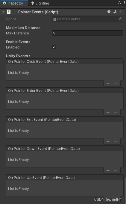 unity VR项目 3D模型交互脚本_maximum distance this object can be from the uipoi-CSDN博客
