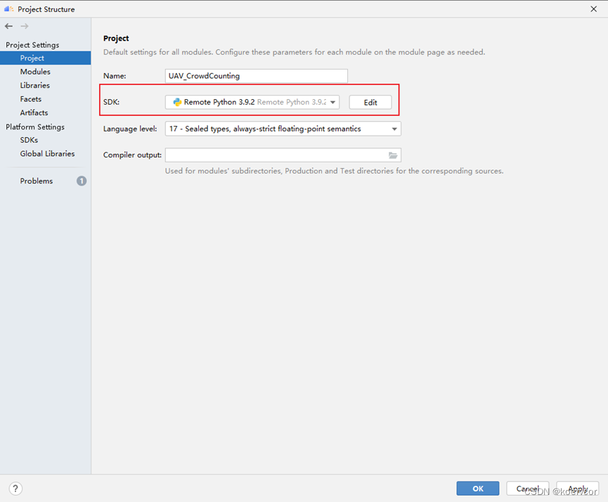 使用MindStudio进行UAV场景下人群密度估计开发-CSDN博客