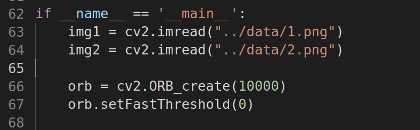 GMS特征点代码实践_gms算法的python实现-CSDN博客