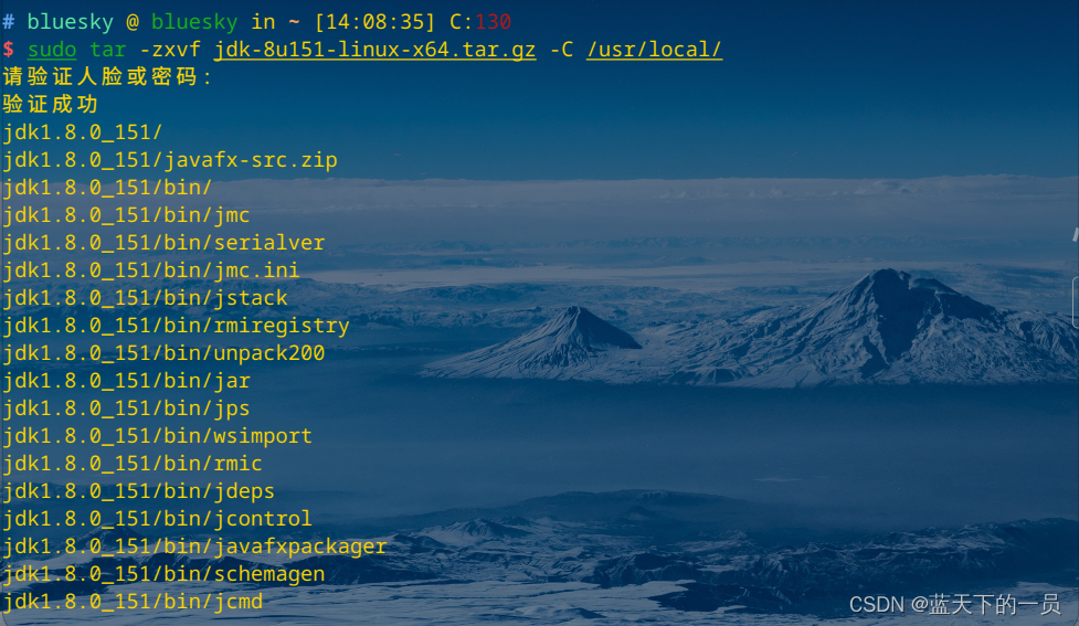 UOS安装Java环境_uos安装jdk-CSDN博客