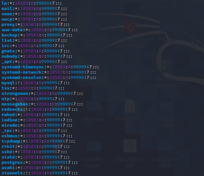 Linux应急响应_systemctl status pid-CSDN博客