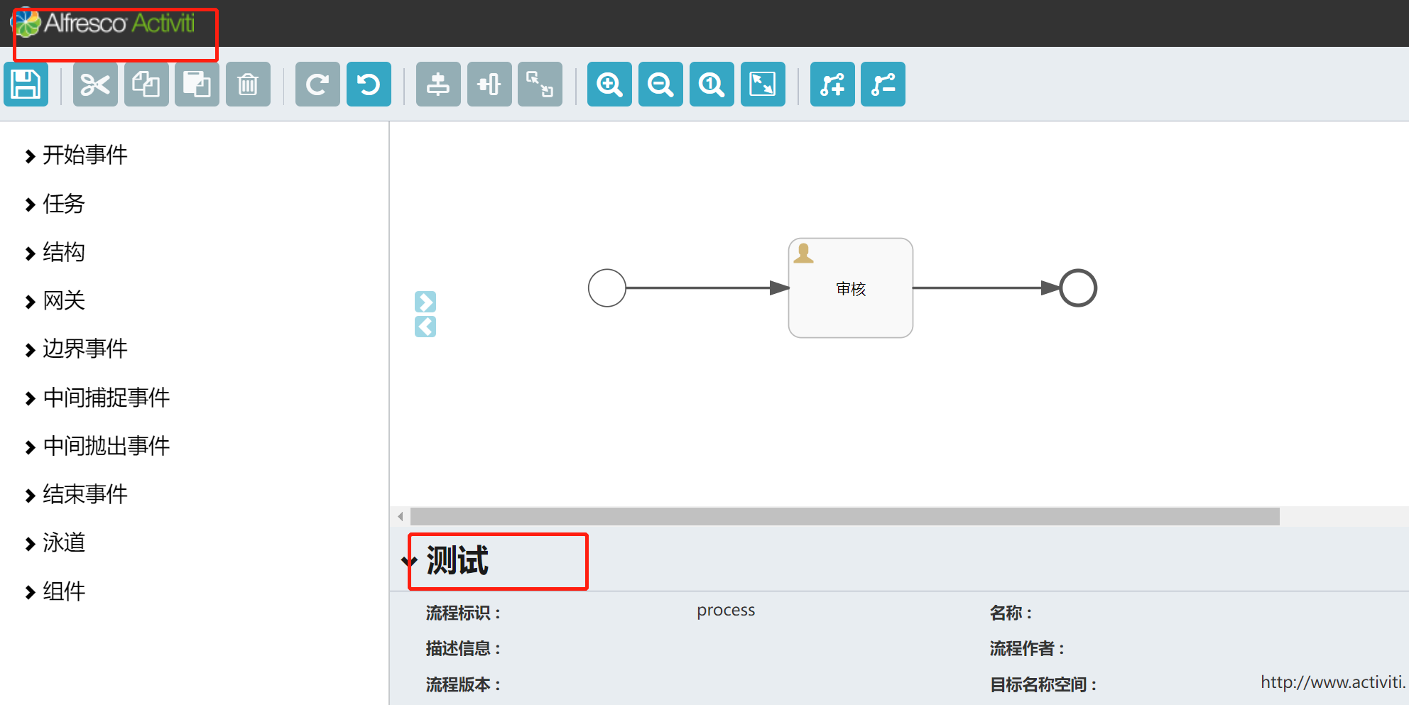 Activiti实战(三)： 前端自定义流程和部署流程_结合前端是要activities-CSDN博客
