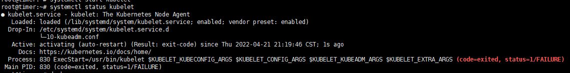wsl Ubuntu环境 创建 k8s集群_wsl 关闭swap-CSDN博客