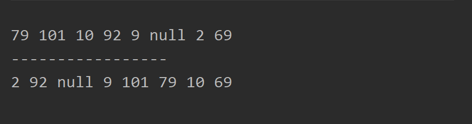 Java的并行流parallelStream之结果被收集后排序分析_parallelstream 排序-CSDN博客