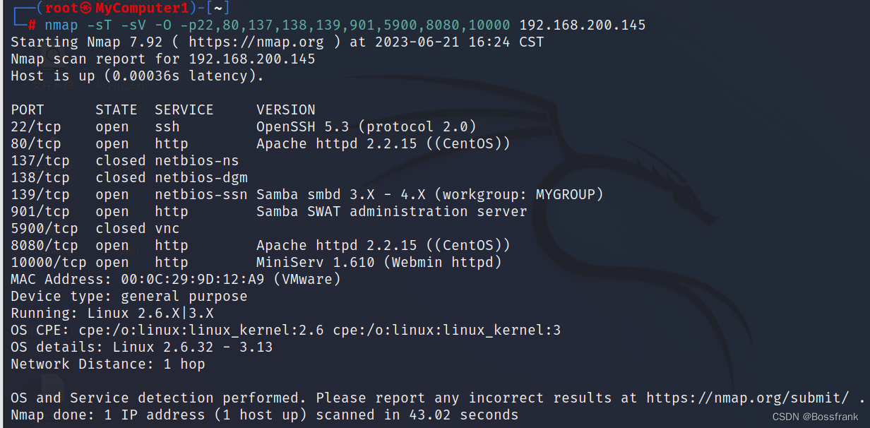 红队打靶：LampSecurity:CTF7打靶思路详解（vulnhub）_lampsecurityctf-CSDN博客