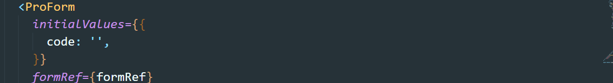 ant-design-ProComponents-ProForm重置表单值_antd重置表单-CSDN博客