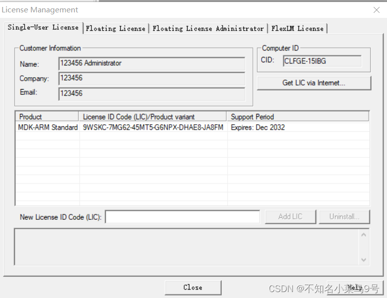 嵌入式入门实践——编写简单stm32程序 Stm32单片机程序编写 Csdn博客