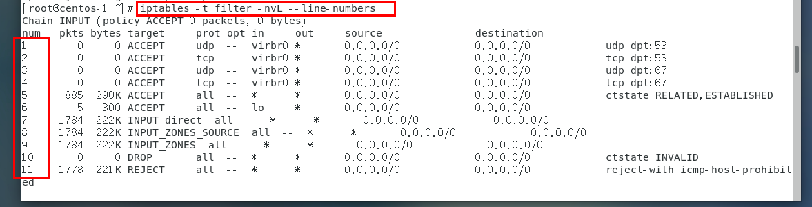【Linux系统】第16节 Linux系统iptables命令详解—包过滤规则和NAT网络地址转换_iptables -t nat -nvl-CSDN博客